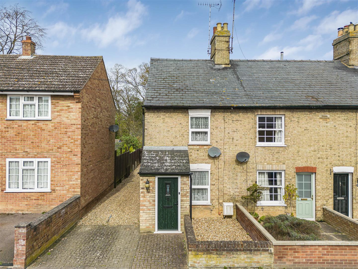 2 Bedroom for sale in Exning - Cheffins Newmarket Sales